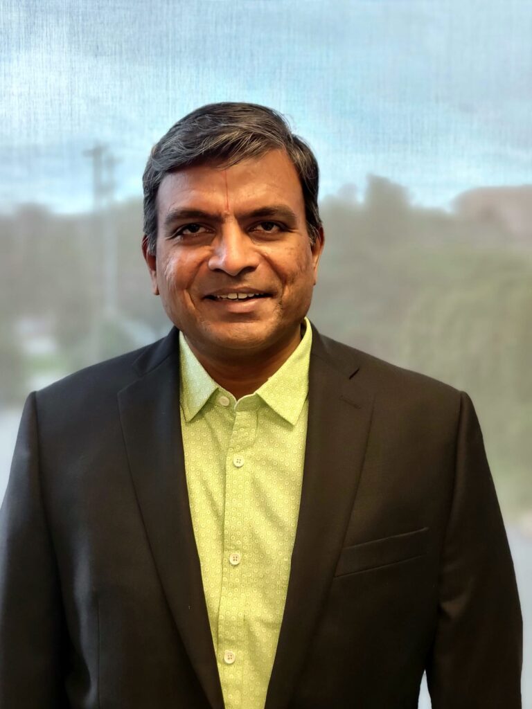 Mr. Srinivasa Raghavan Ranganathan – 22by7